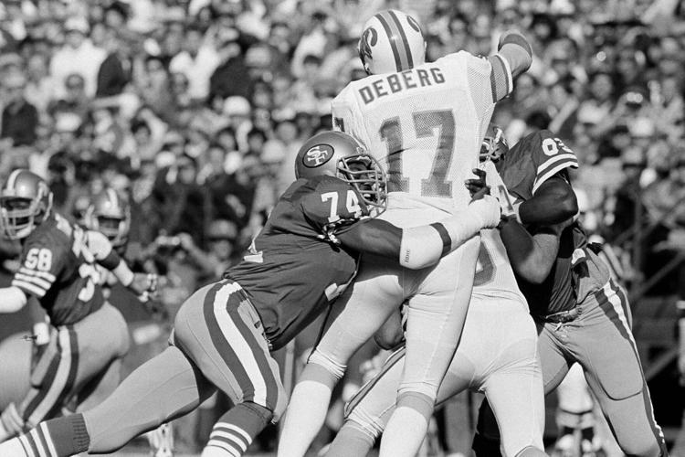 Fred Dean, 68, fearsome pass rusher of 49ers' dynasty, dies ...