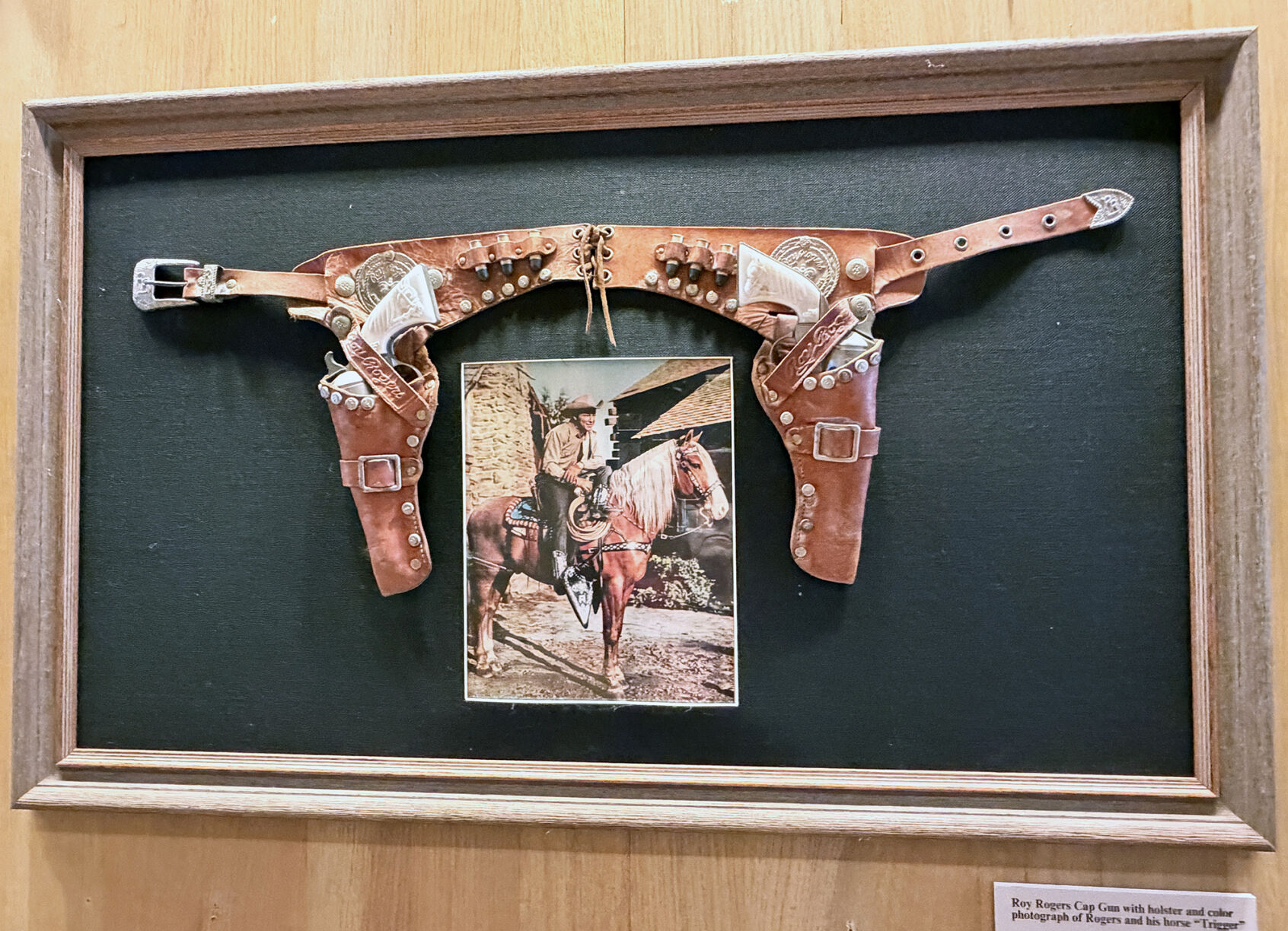 Museum of Western Art showcases vintage Western memorabilia ...