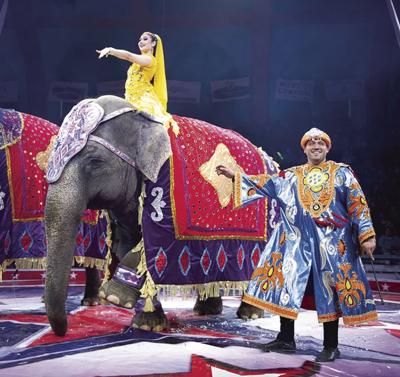 Circus promises 3-rings of excitement | Local Entertainment ...