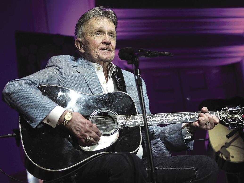 Country star Bill Anderson coming to Kerrville stage | Entertainment ...
