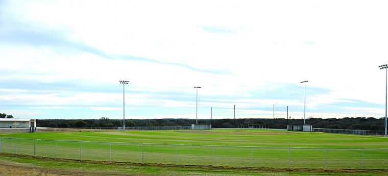 Harper stadiums nearly complete | Harper | dailytimes.com