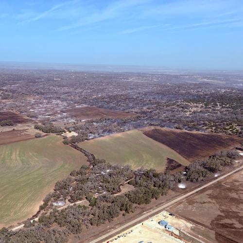 Authorities say Crabapple Fire started at roadside | News | dailytimes.com