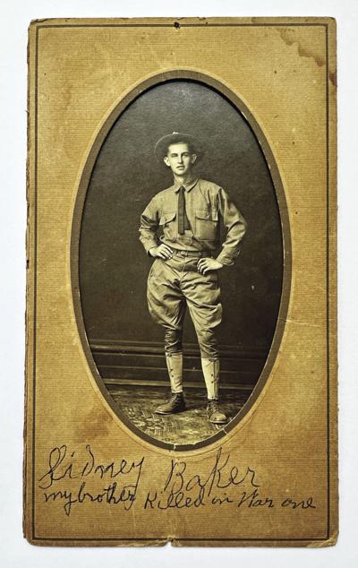 Reluctant Kerrville soldier killed in battle near end of WWI ...