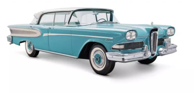 The Edsel that stole Christmas ... almost | Opinion | dailytimes.com