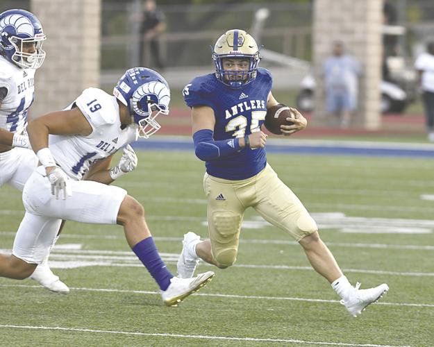 Antlers getting job done in the classroom | Sports | dailytimes.com