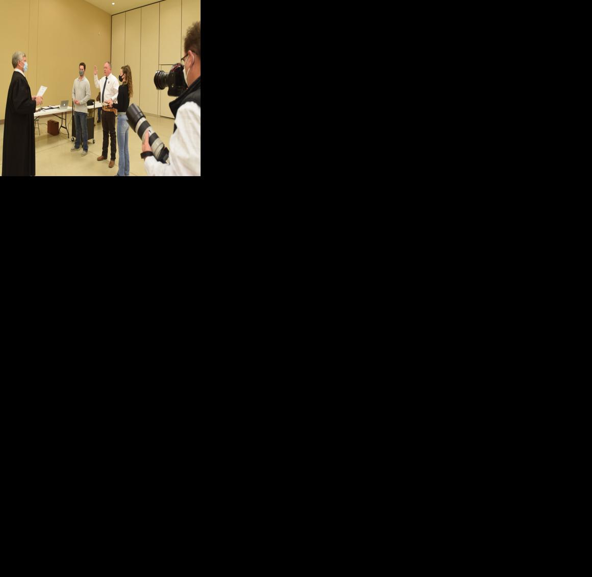 Kerr County has a new sheriff | Promotions | dailytimes.com