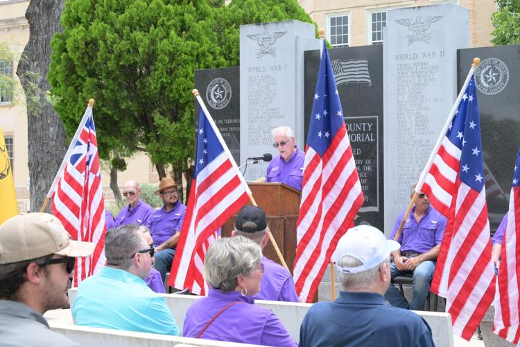 A walk through history: Elks Lodge presents Flag Day | News ...