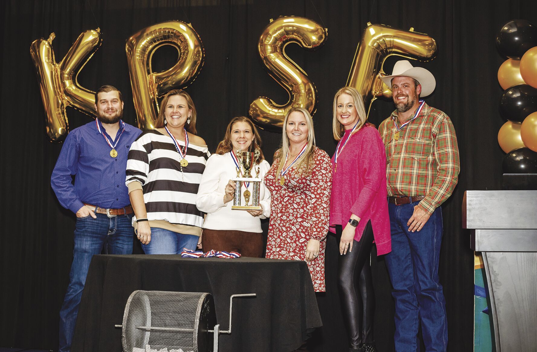 KPSF names winners in Heart of Education Trivia Night | Local News ...