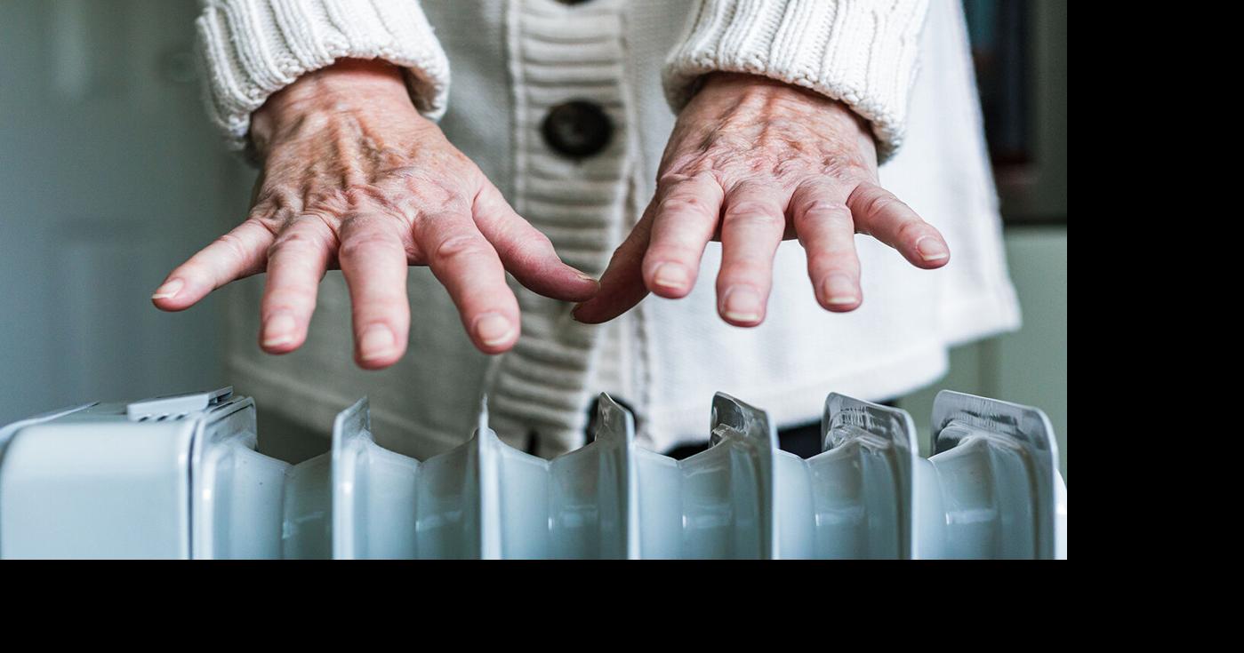 Free space heaters available: VSO and AACOG team up to help older ...