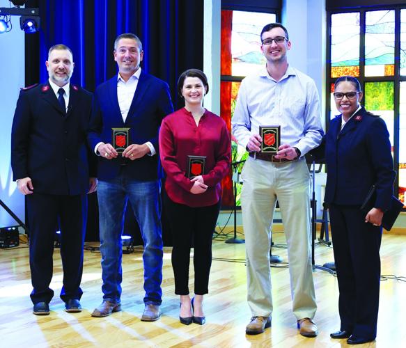 Salvation Army welcomes new advisory board members | News | dailytimes.com