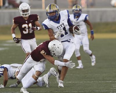 Antlers fall to Dripping Springs, 48-38, in season opener | Promotions ...