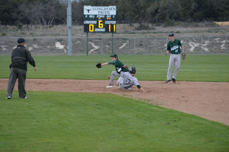 Center Point baseball vs. Harper | | dailytimes.com