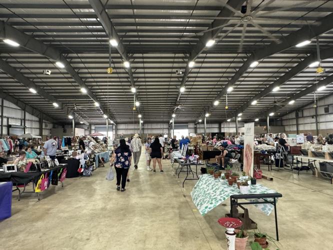 Kerr County Market Days brings the community together | Magazines ...