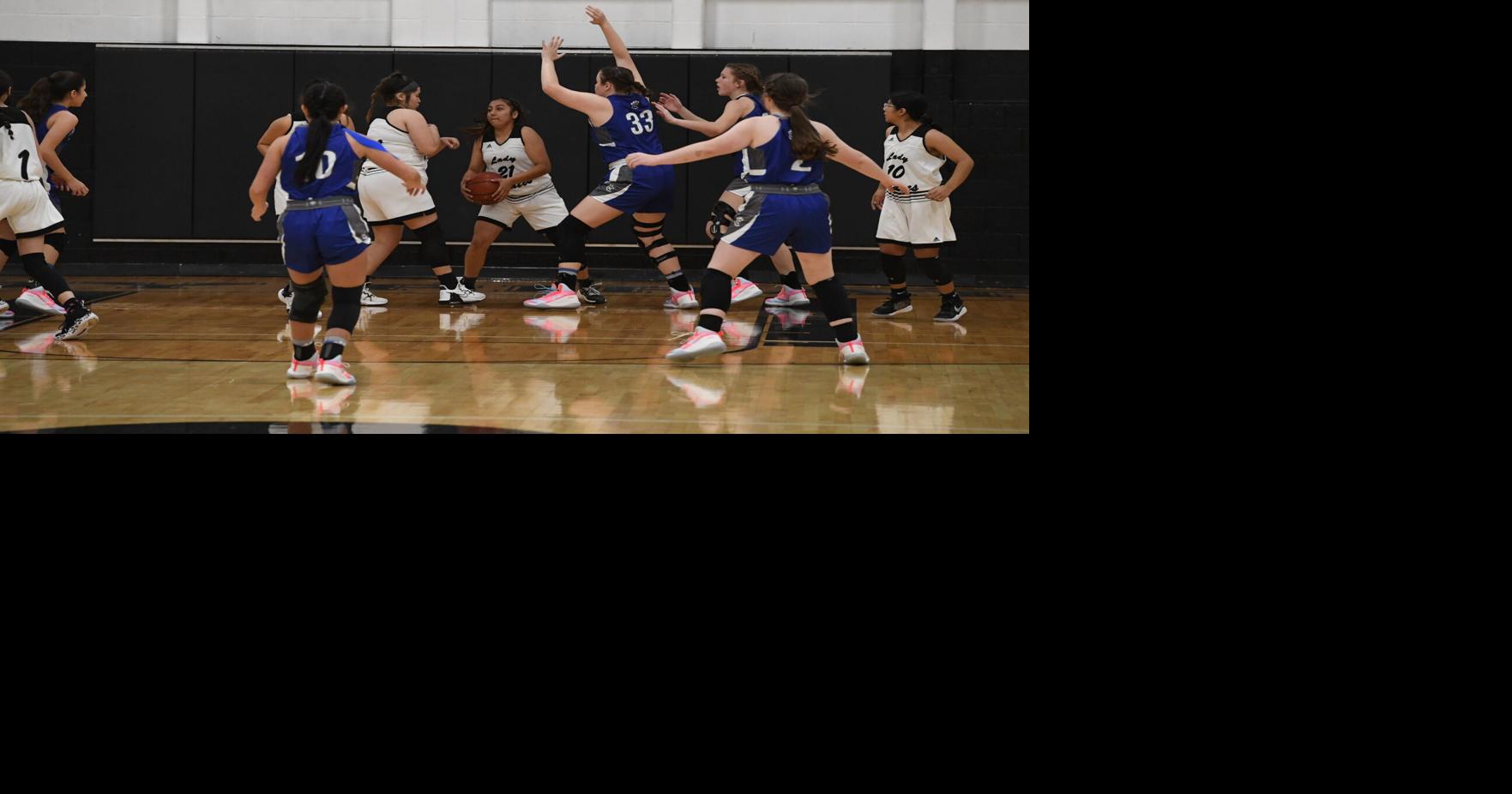 Center Point vs Nueces Canyon Girls Basketball | | dailytimes.com