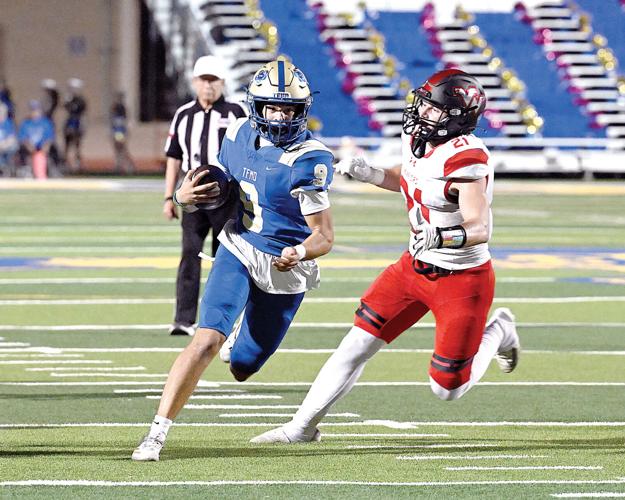 Tivy drops homecoming heartbreaker to Victoria West | Sports ...