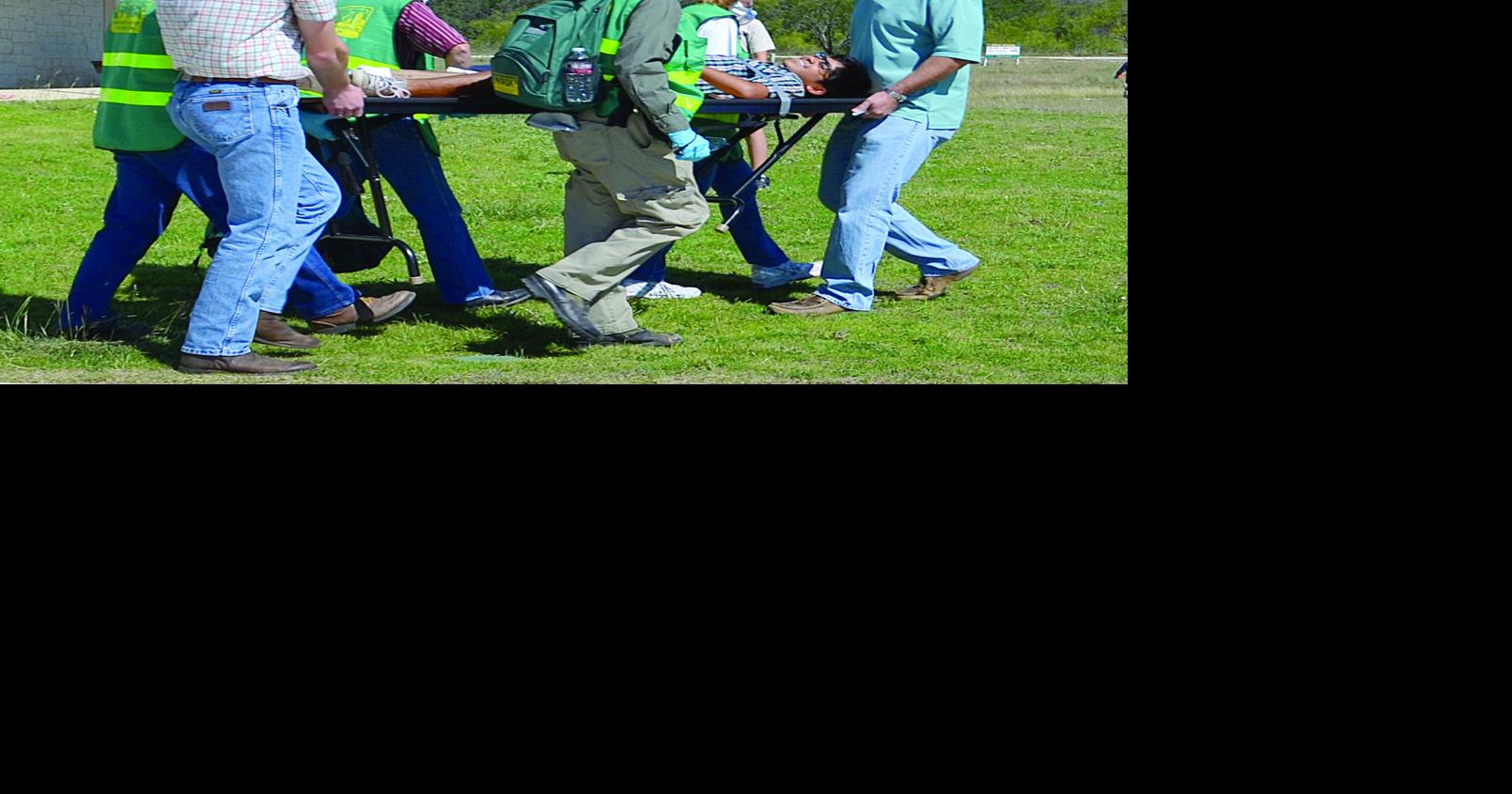 42 begin training for sheriff’s disaster response team | News ...