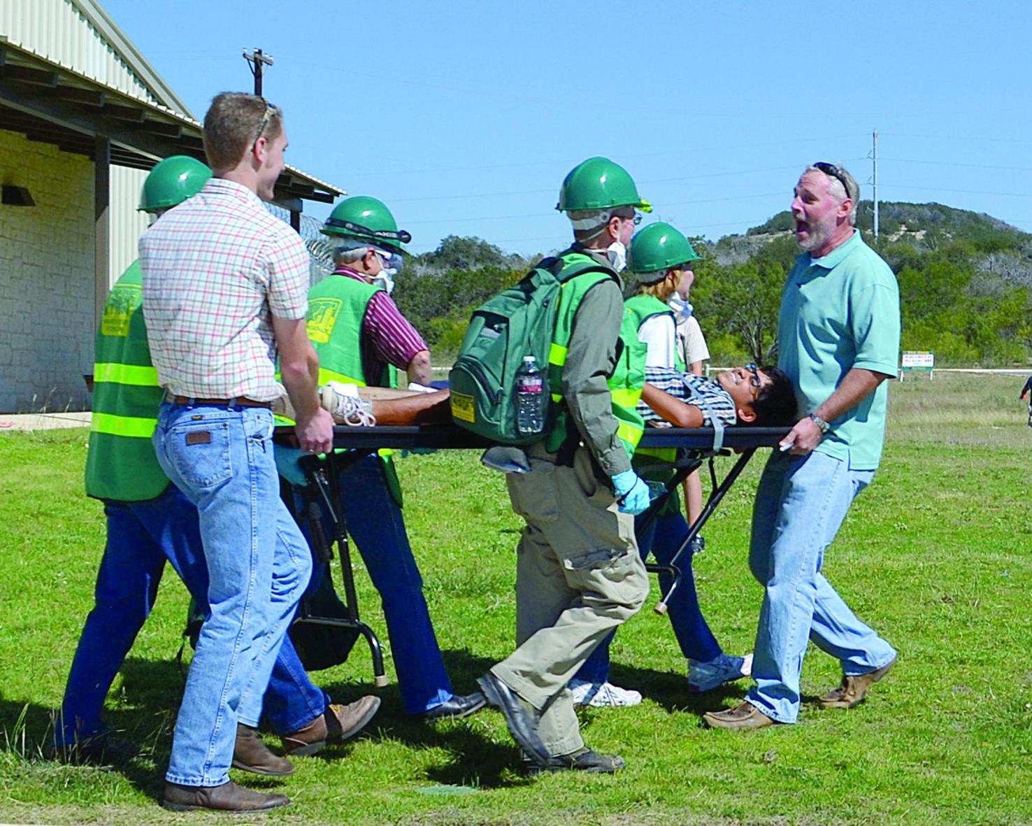 42 begin training for sheriff’s disaster response team | News ...