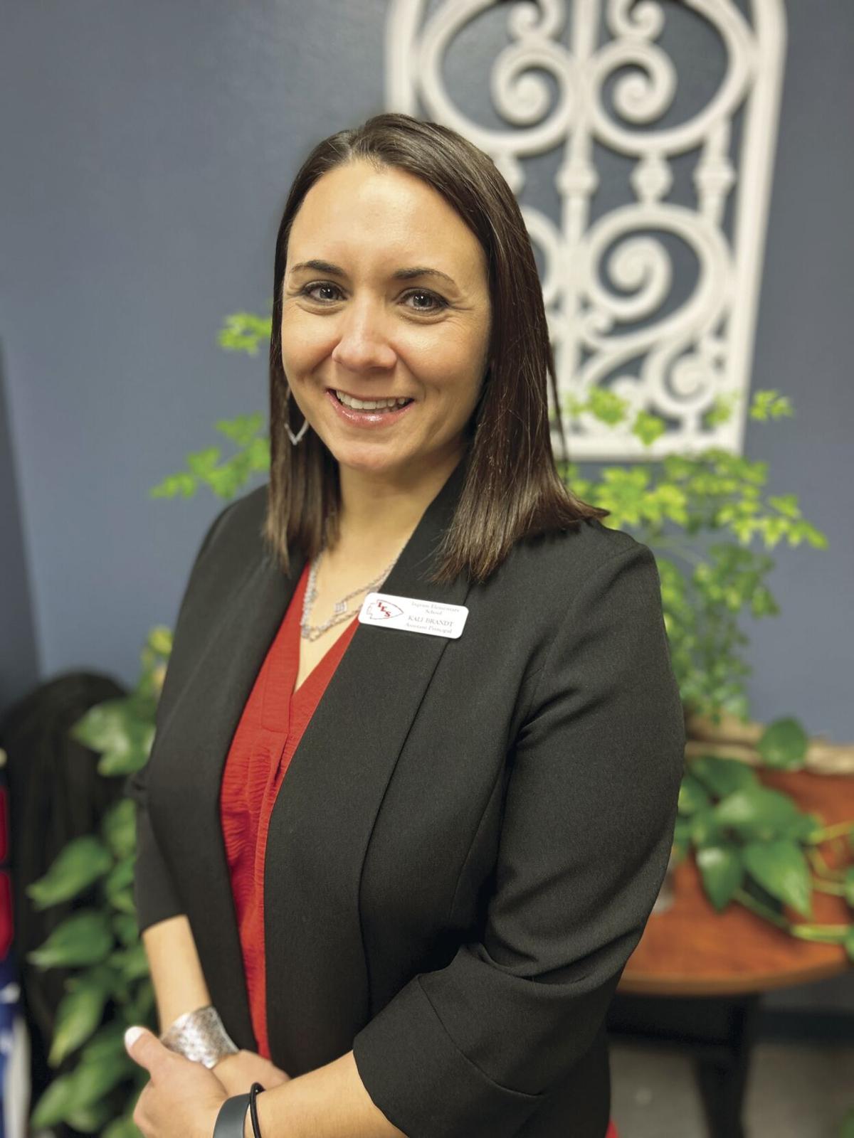 Kali Brandt named new principal at Ingram Elementary School | News ...