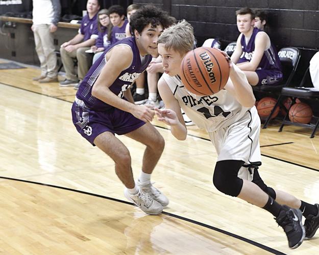 Zuercher scores 16 points in Center Point loss to Mason, 70-51 | Sports ...