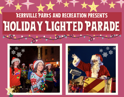Annual Holiday Lighted Parade to honor first responders | News ...