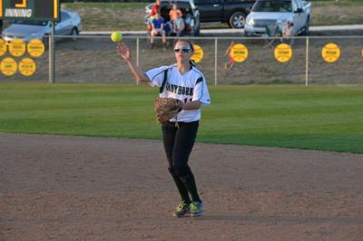 Softball showdown: Harper tops CP in district game | Sports ...