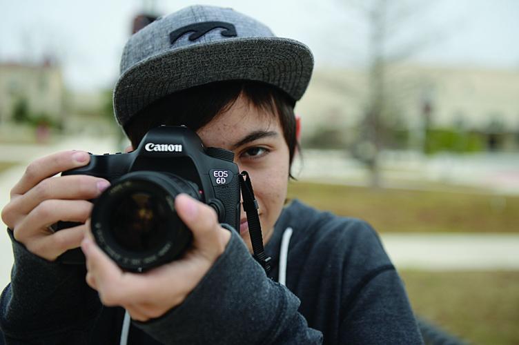 Local teen shares love of nature through photography | News ...