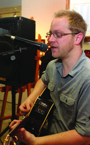 Josh Murley to perform at April 16 Art2Heart fundraiser | Events ...