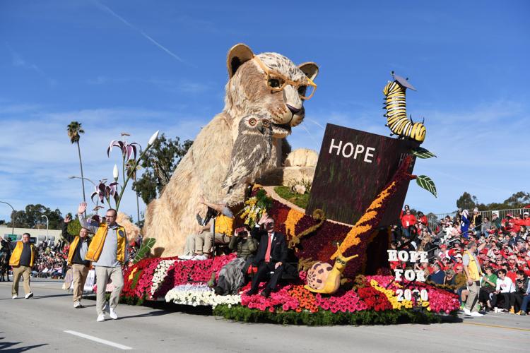 Photos from the 131st Rose Parade | Promotions | dailytimes.com
