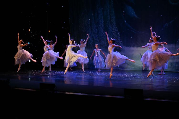 Local residents treated to holiday classic: ‘The Nutcracker’ ballet ...