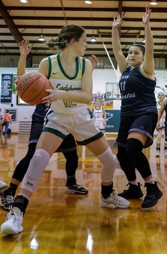 Harper Ladyhorns throttle Center Point, 86-21 | Sports | dailytimes.com