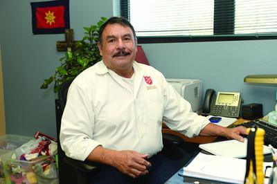 Jose Bustos’ mission is to help other addicts find their happy ending ...