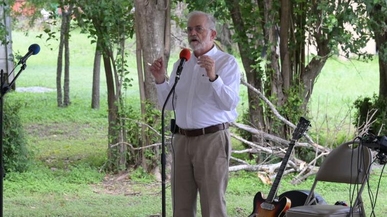 Kerrville honors Raymond Hardee for lifetime of service, achievement ...