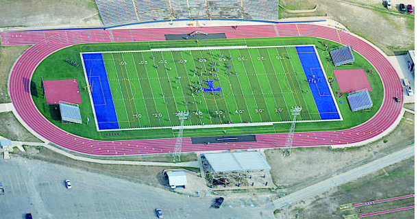 KISD considering Antler Stadium renovations | News | dailytimes.com