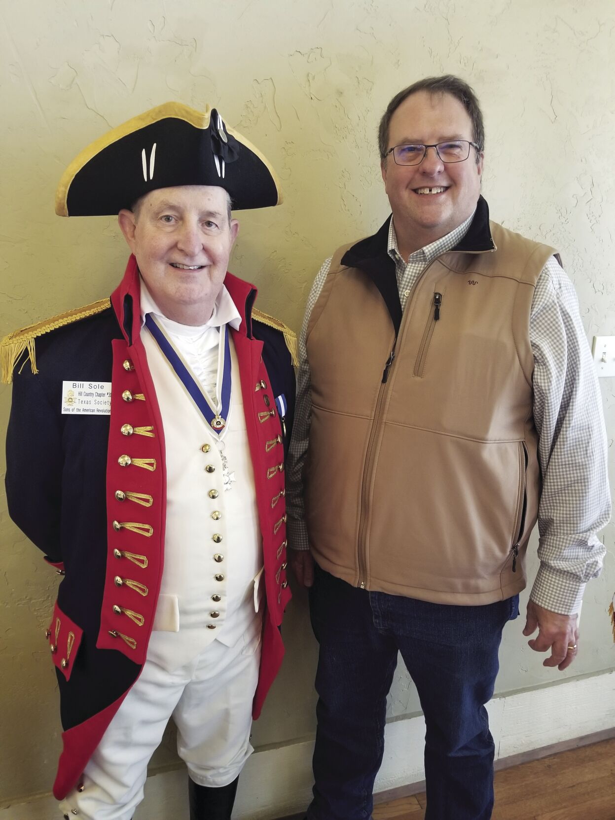 Frazier to give history talk at SAR meeting | Lifestyles | dailytimes.com