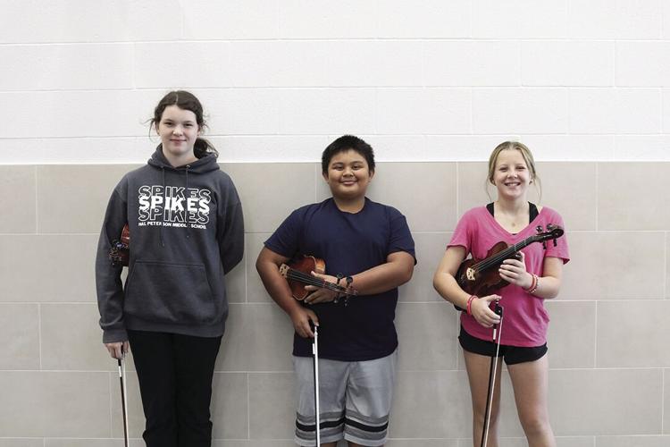 HPMS students earn spots in Region Orchestras | News | dailytimes.com
