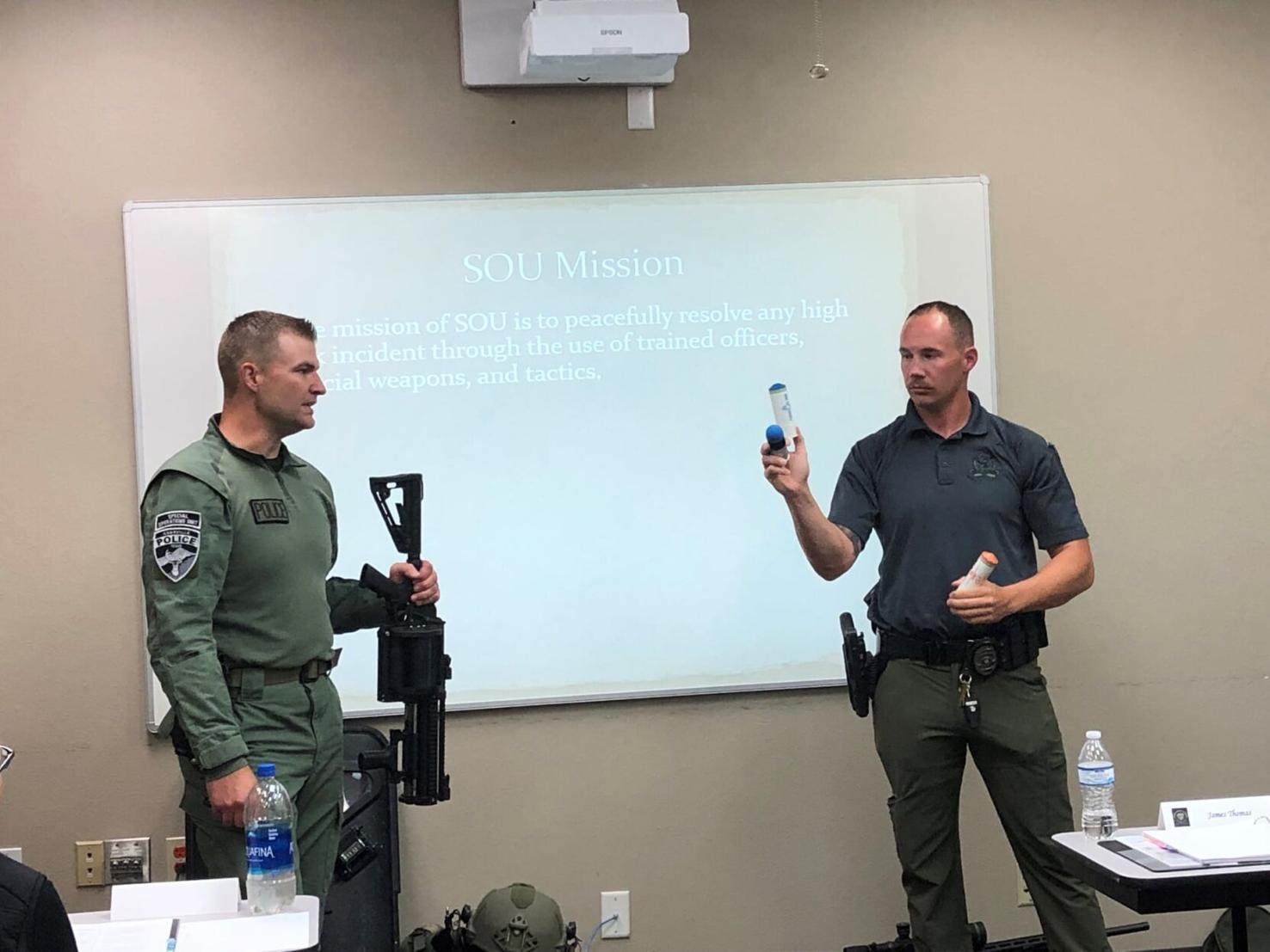 Residents offered chance to learn more about local policing | News ...