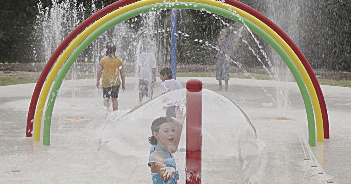 Carver Park Sprayground opens for season | Entertainment | dailytimes.com