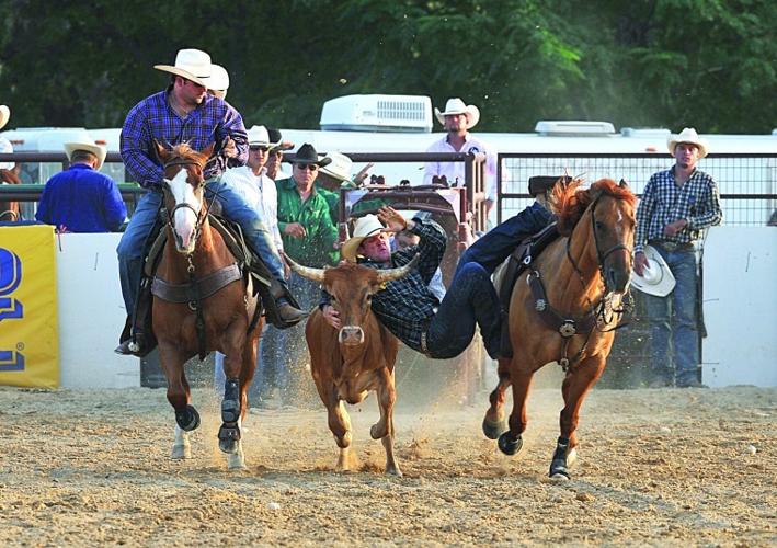 Heart of Kerr County Rodeo kicks off | Local | dailytimes.com