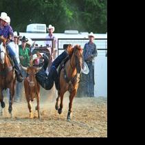 Heart of Kerr County Rodeo kicks off | Local | dailytimes.com