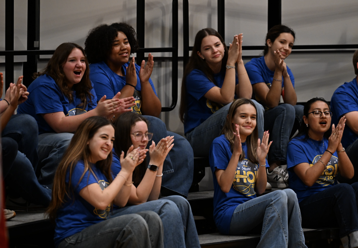 Tivy Choir pays tribute to July 4 floods | Education | dailytimes.com
