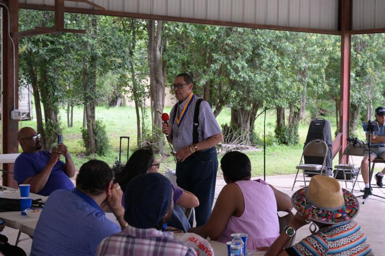 Kerrville honors Raymond Hardee for lifetime of service, achievement ...