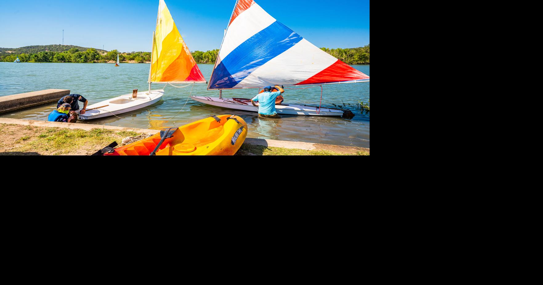 Nimitz Lake proves it can be a sailing destination | Promotions ...