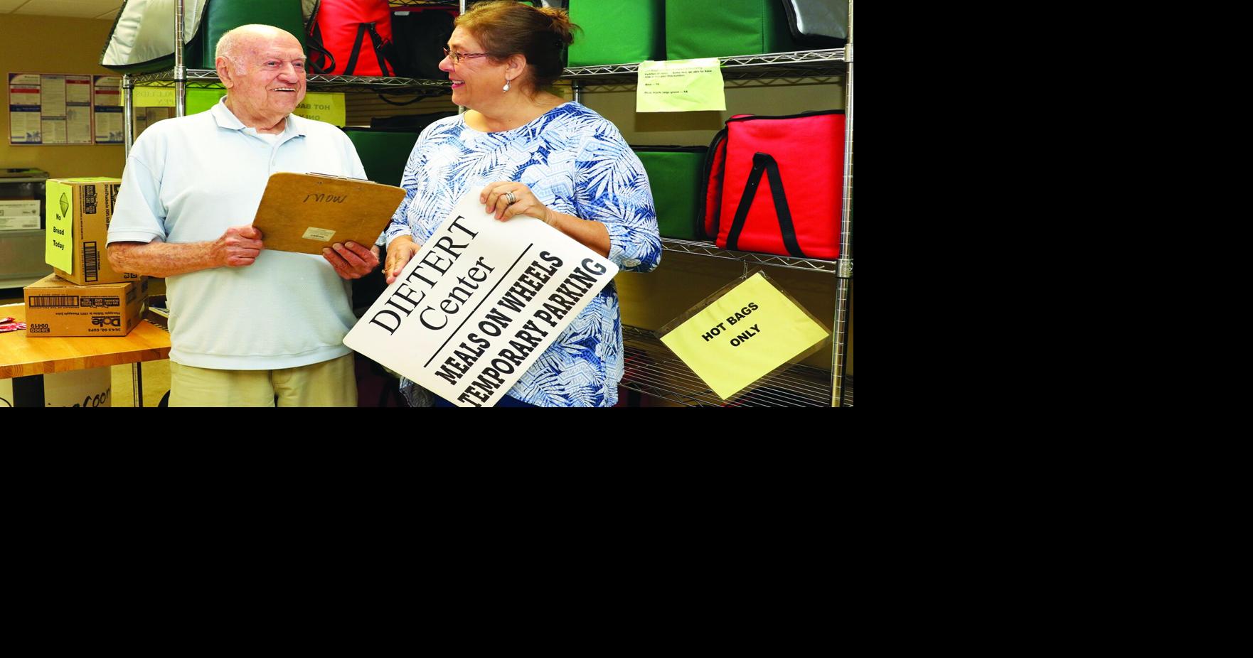 Dietert mourns loss of longtime volunteer | Columnists | dailytimes.com