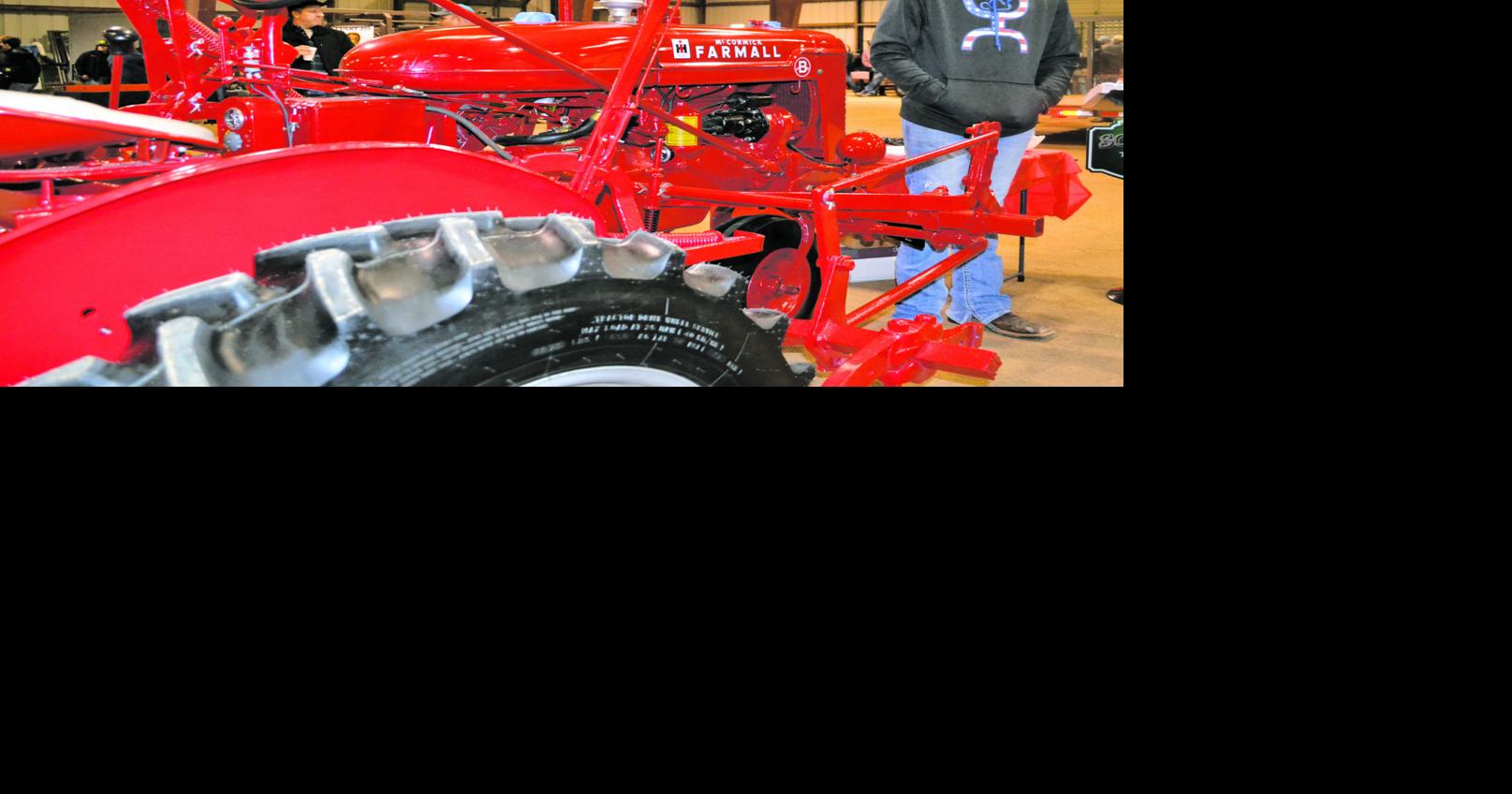 Ag mechanics show draws unique entries from area youths | News ...
