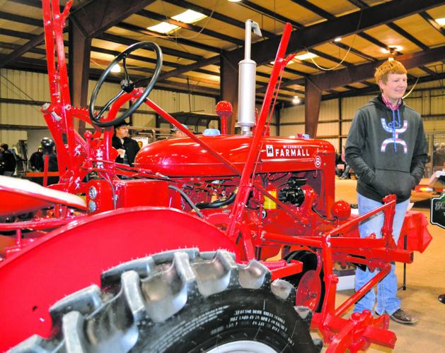 Ag mechanics show draws unique entries from area youths | News ...