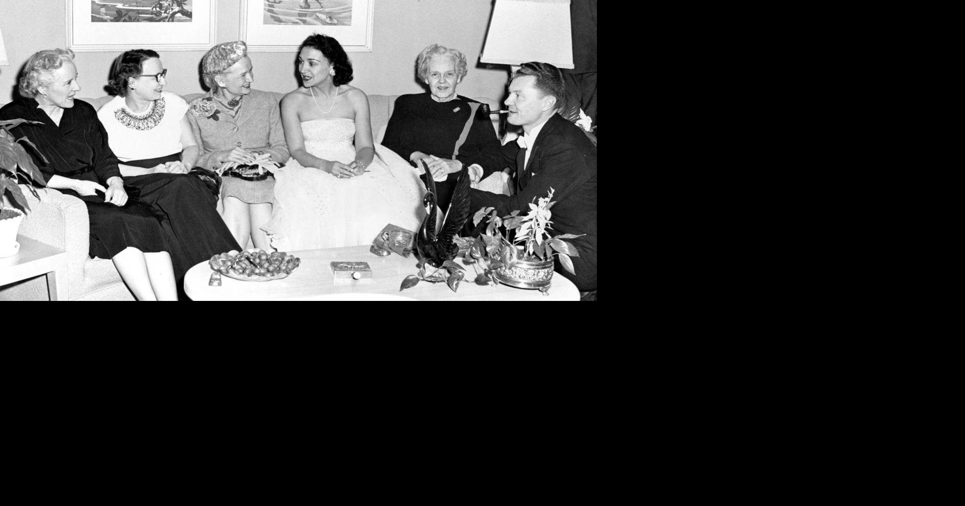 That time Van Cliburn played the piano at the Tivy Elementary | Joe ...