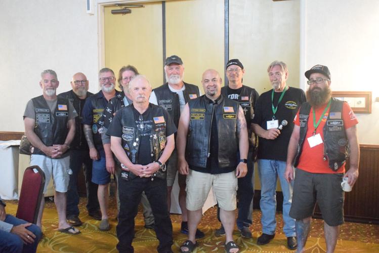 Silent Service Motorcycle Club celebrates in Kerrville | | dailytimes.com
