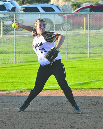 Harper softball vs. Center Point | | dailytimes.com
