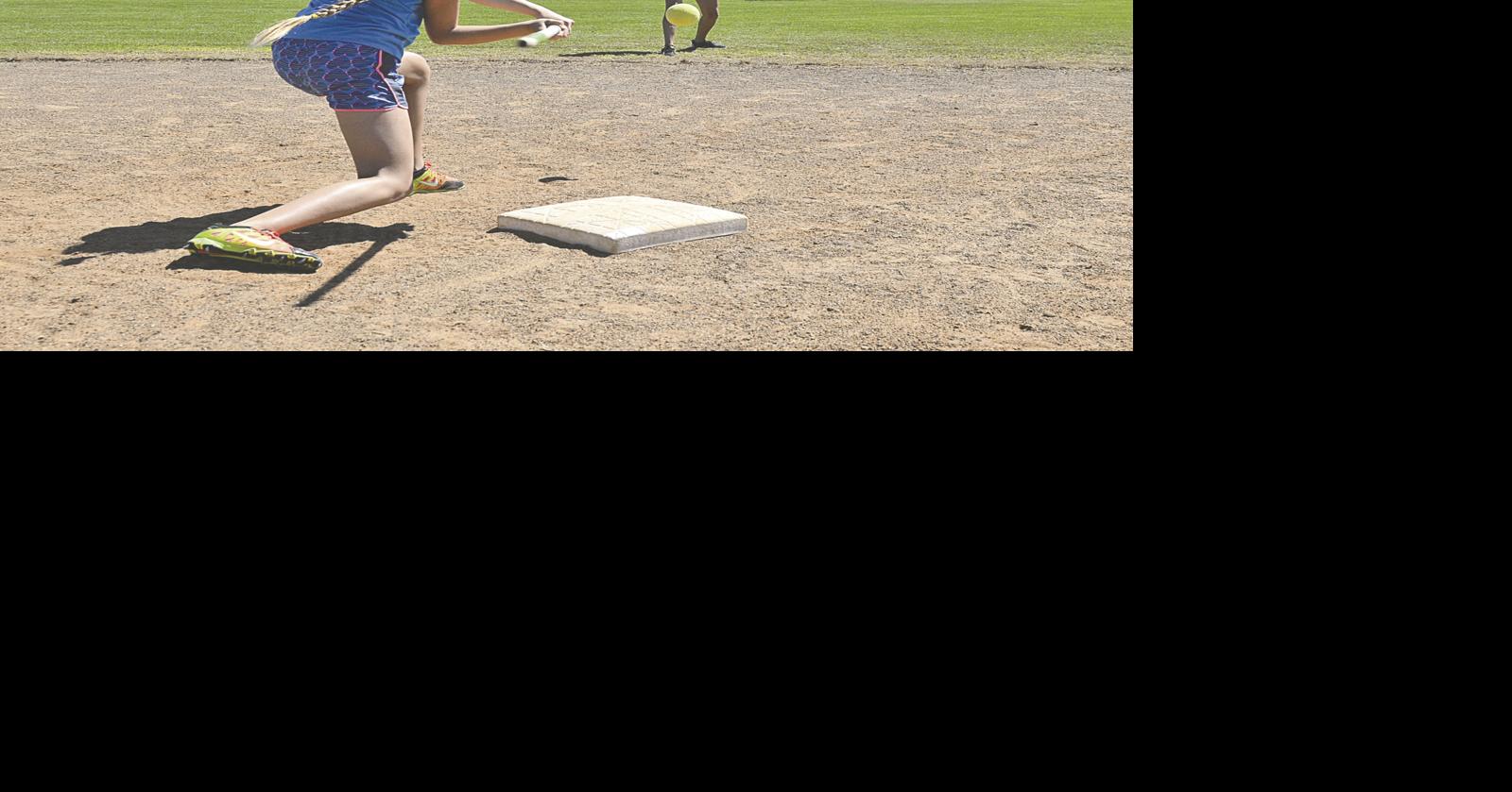 Harper softball camp | | dailytimes.com