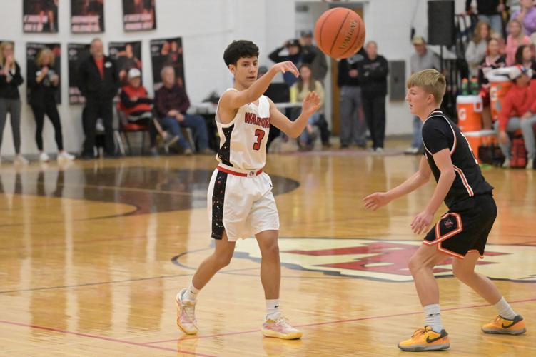 Ingram Warriors pummel Llano behind strong defensive performance in 49 ...